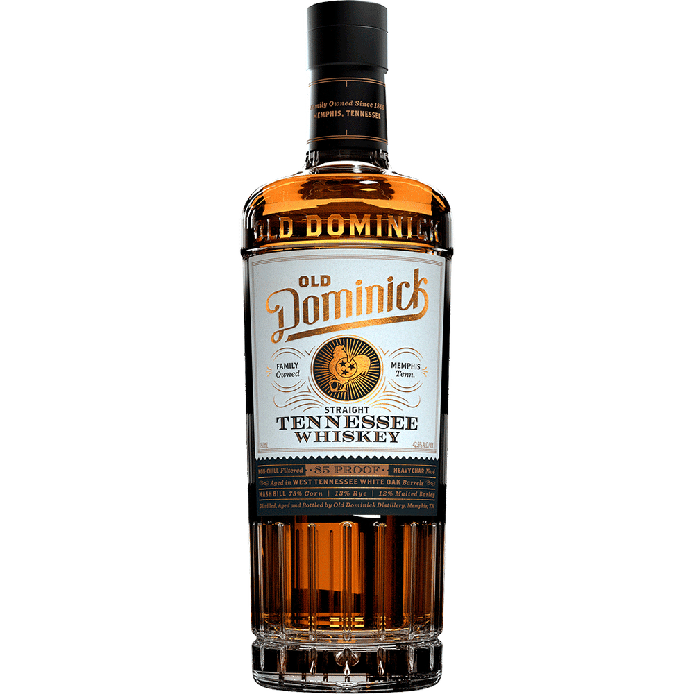Old Dominick Straight Tennessee Whiskey | Total Wine & More