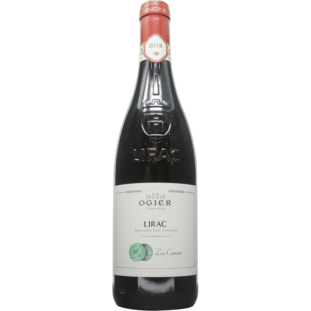 Ogier Lirac Lou Camine Rouge | Total Wine & More