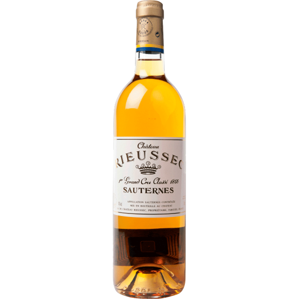 Chateau Rieussec Sauternes | Total Wine & More
