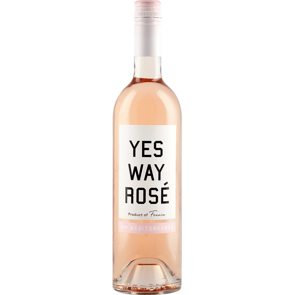 Yes Way Rose | Total Wine & More