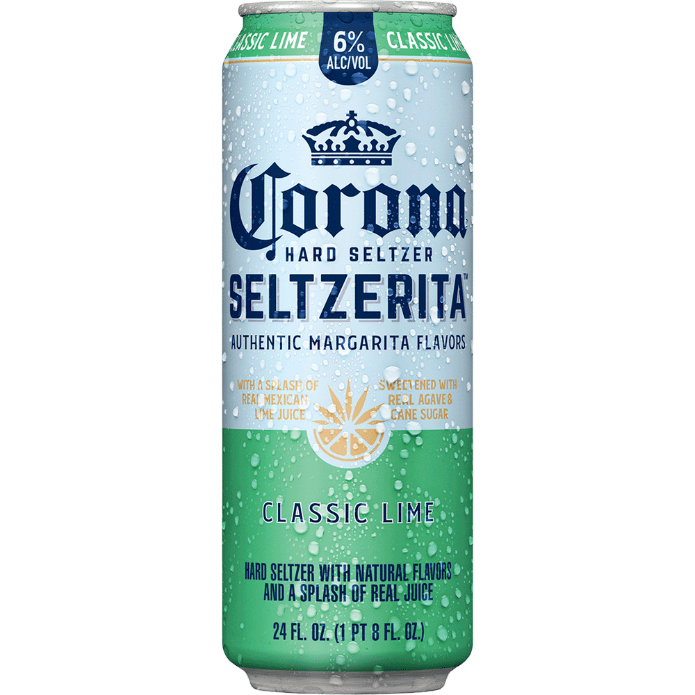 Corona Hard Seltzer Lime Seltzerita | Total Wine & More