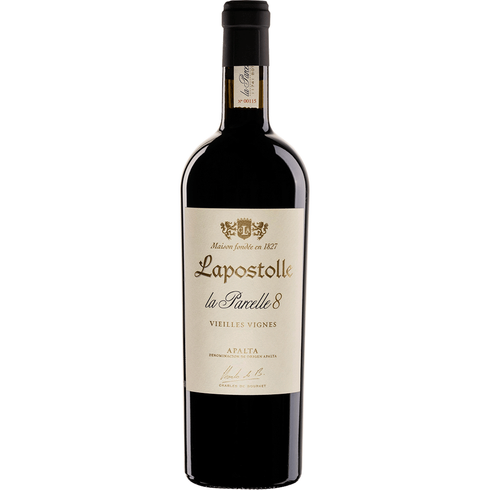 Lapostolle La Parcelle 8 | Total Wine & More