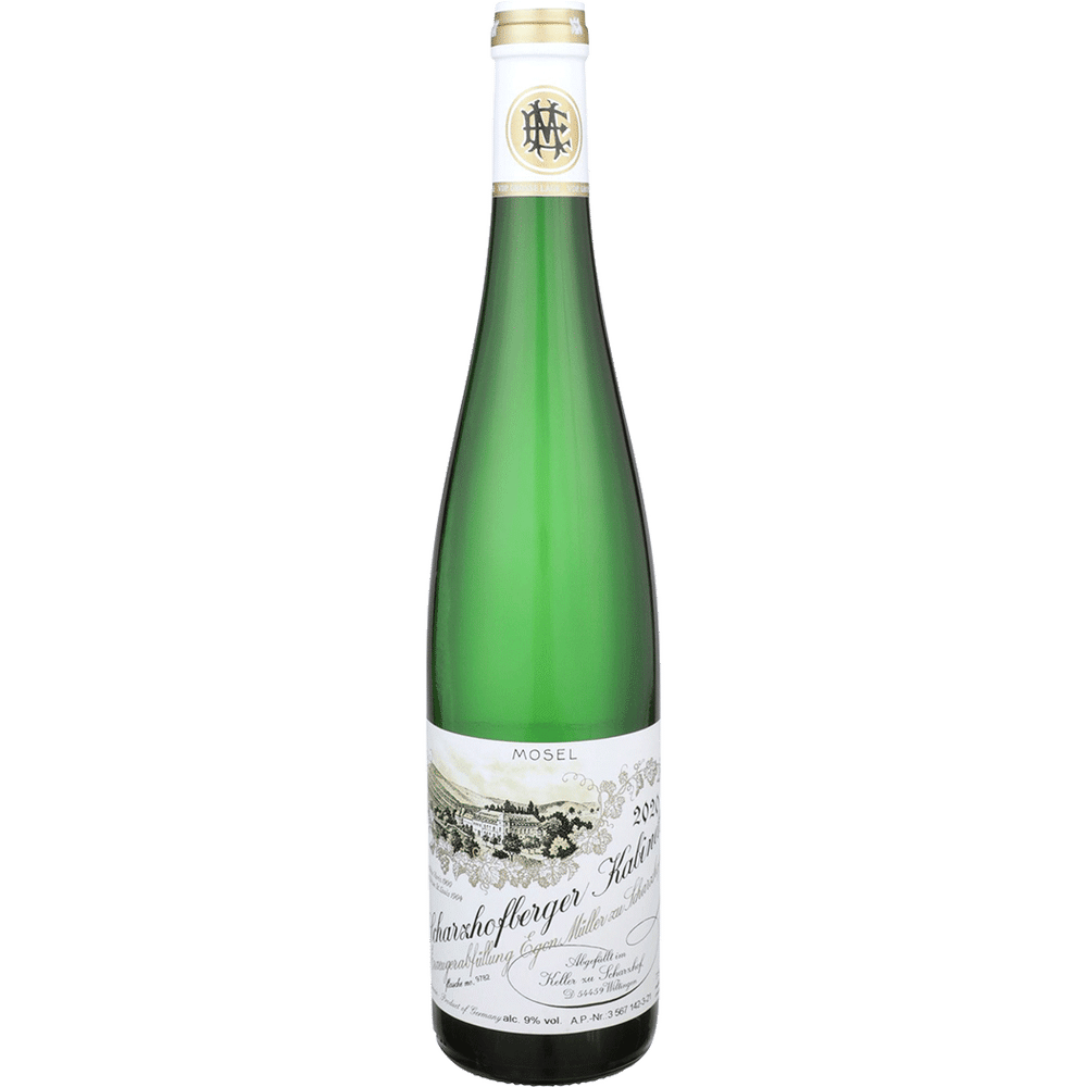 Egon Muller Scharzhofberger Riesling Kabinett | Total Wine & More