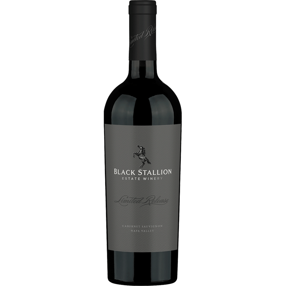 Black Stallion Cabernet Limited Release | Total Wine & More