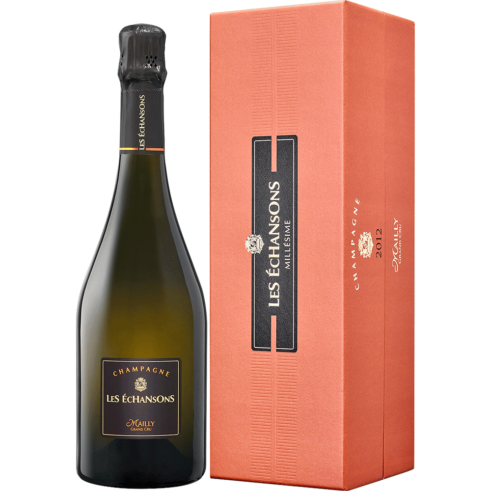 Mailly Les Echansons Grand Cru Champagne | Total Wine & More