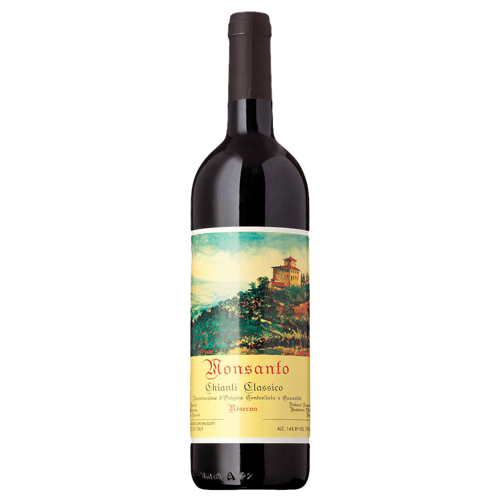 Castello di Monsanto Monsanto Chianti Classico Riserva | Total Wine & More