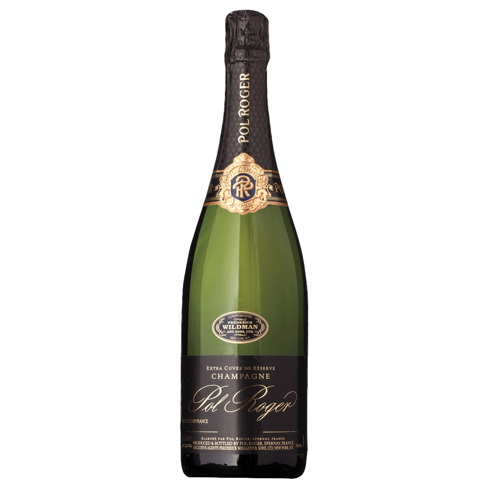 Pol Roger Brut Vintage Champagne | Total Wine & More