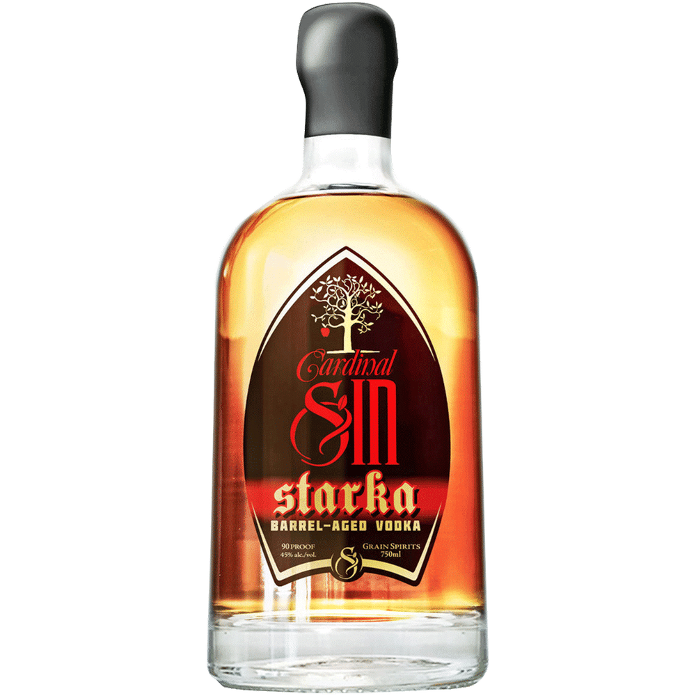 Cardinal Sin Starka Vodka | Total Wine & More