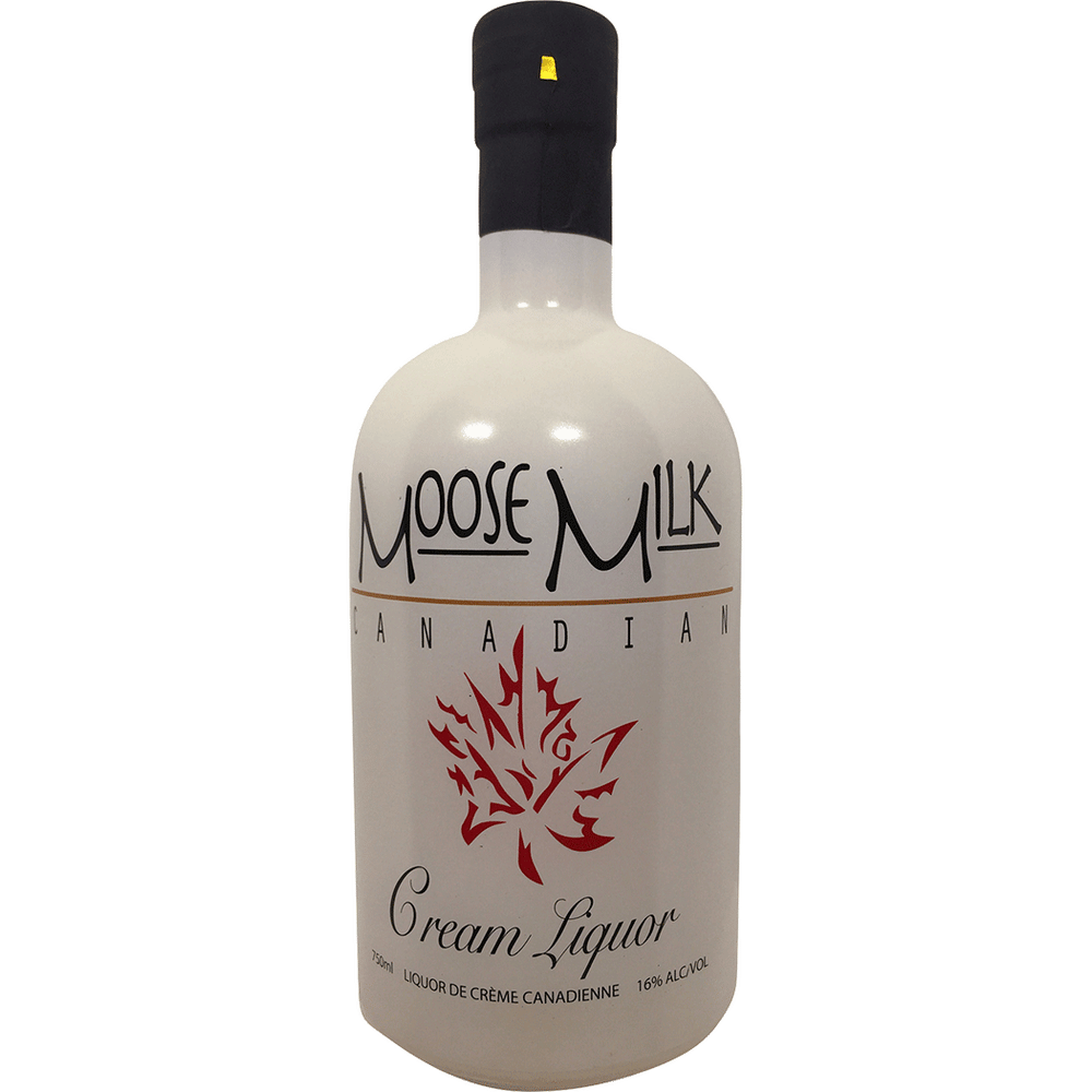 Moose Milk Canadian Cream Liqueur | Total Wine & More