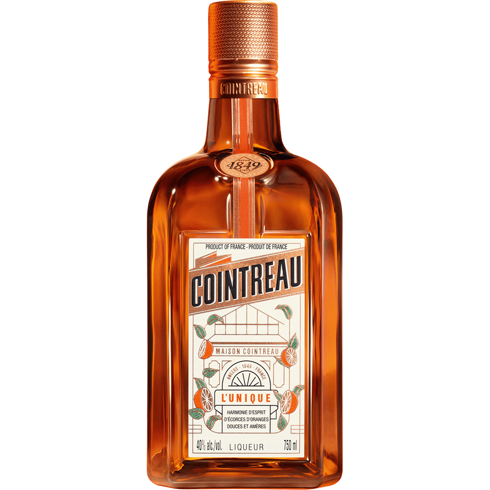 Cointreau Orange Liqueur Triple Sec | Total Wine & More