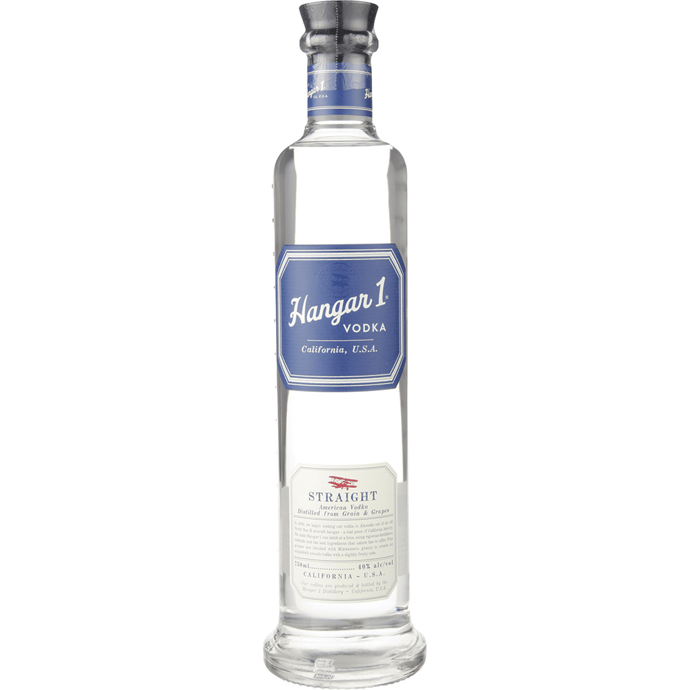Hangar One Vodka | Total Wine & More