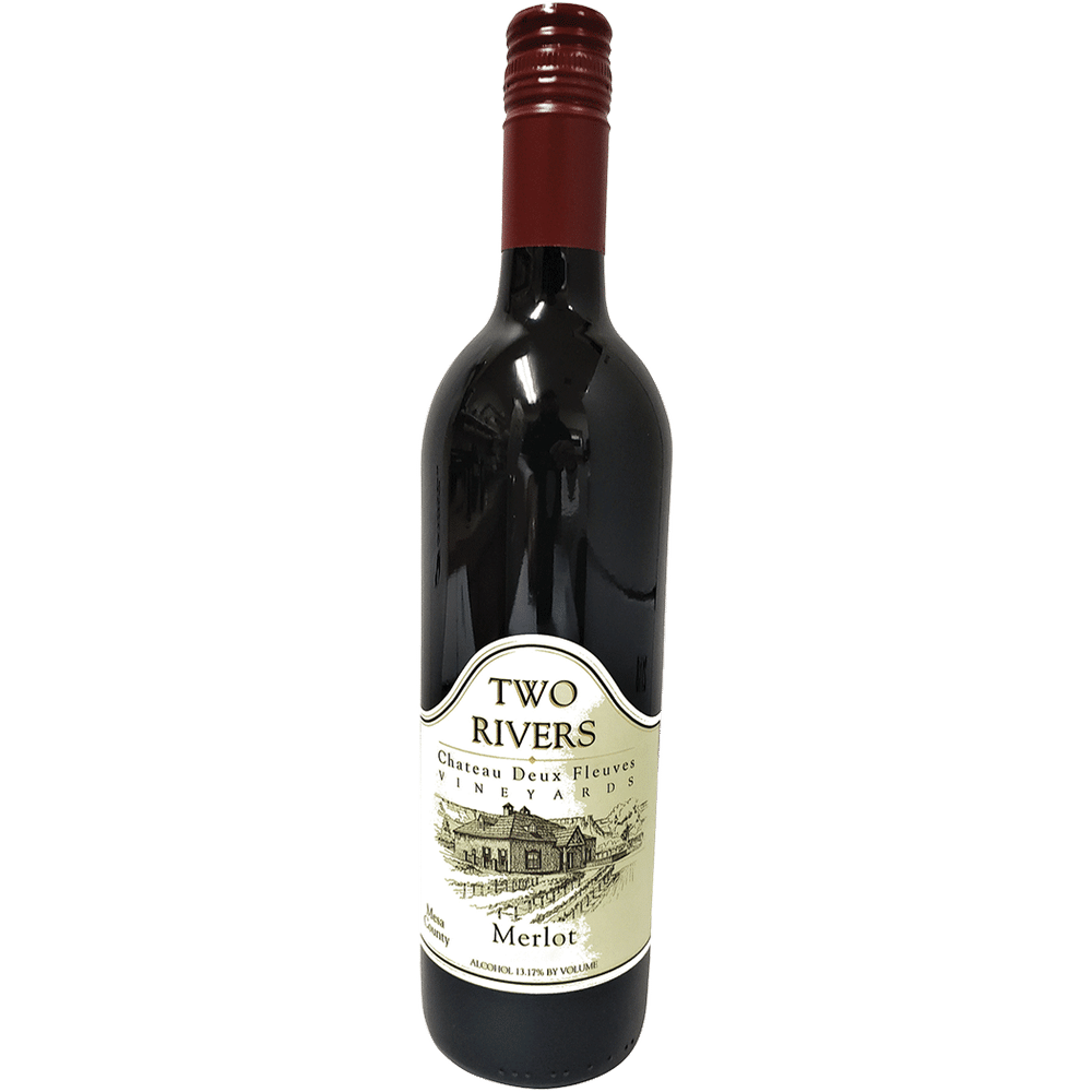 Two Rivers Merlot | Total Wine & More
