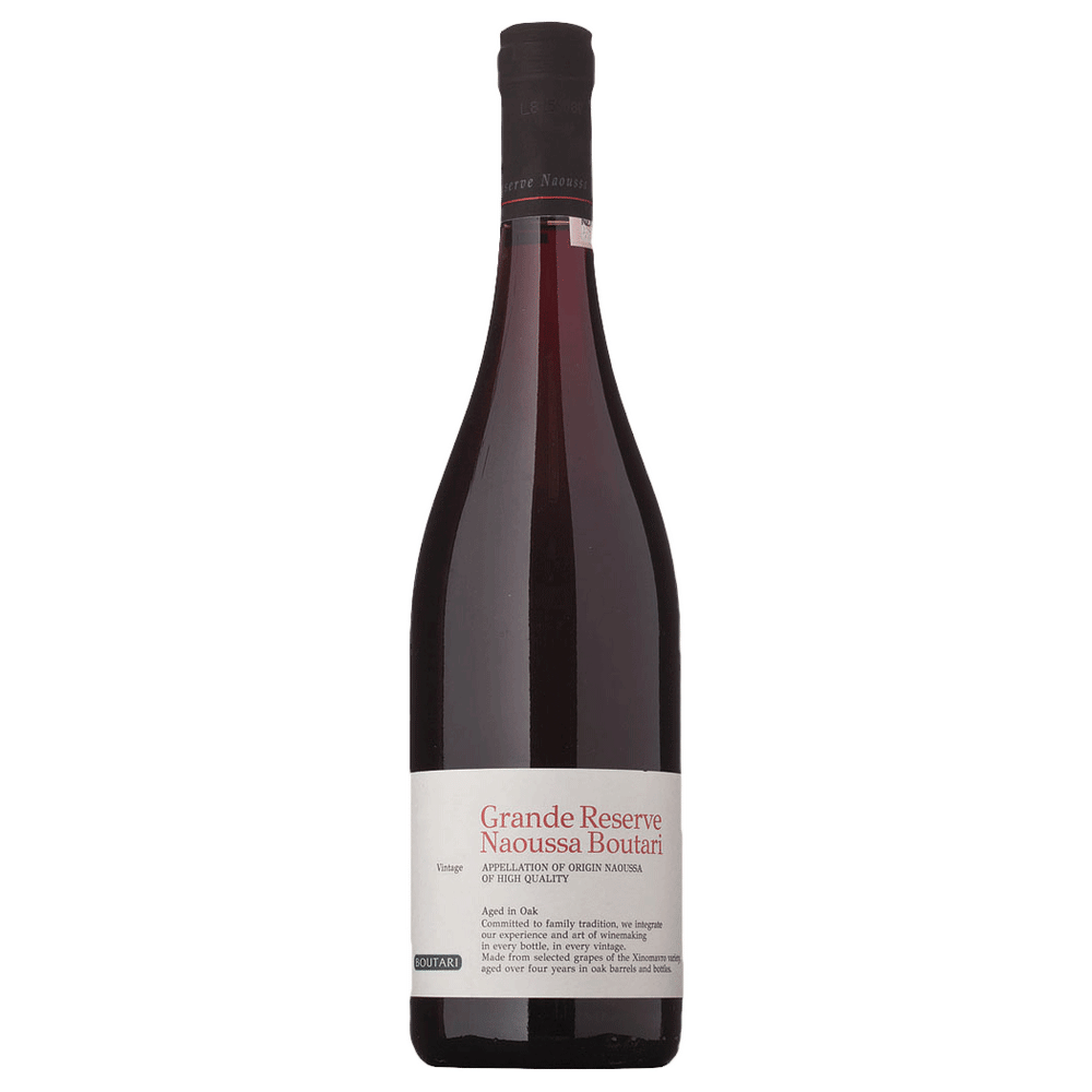 Boutari Grand Reserve Red | Total Wine & More