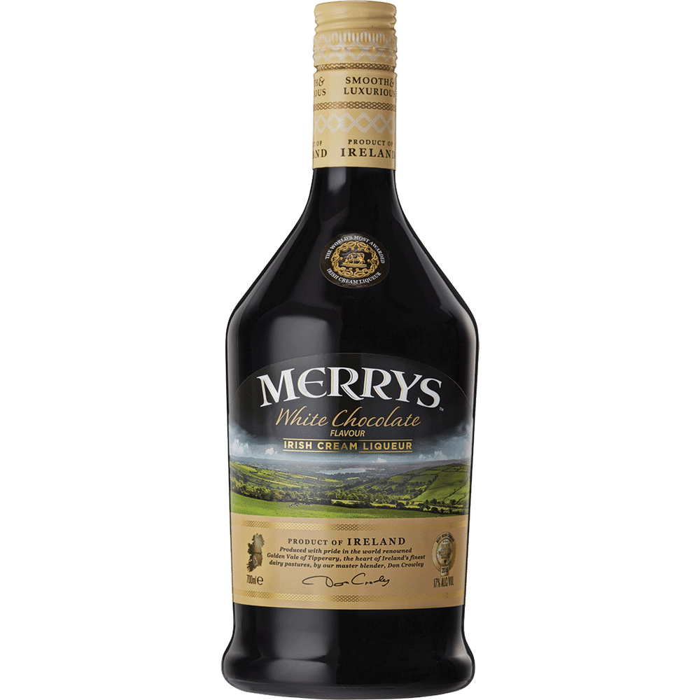 Merrys White Chocolate | Total Wine & More