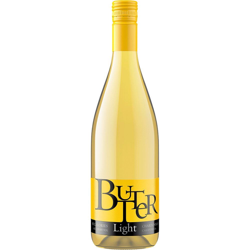 Butter Light Chardonnay | Total Wine & More Butter Light Chardonnay | Total Wine & More