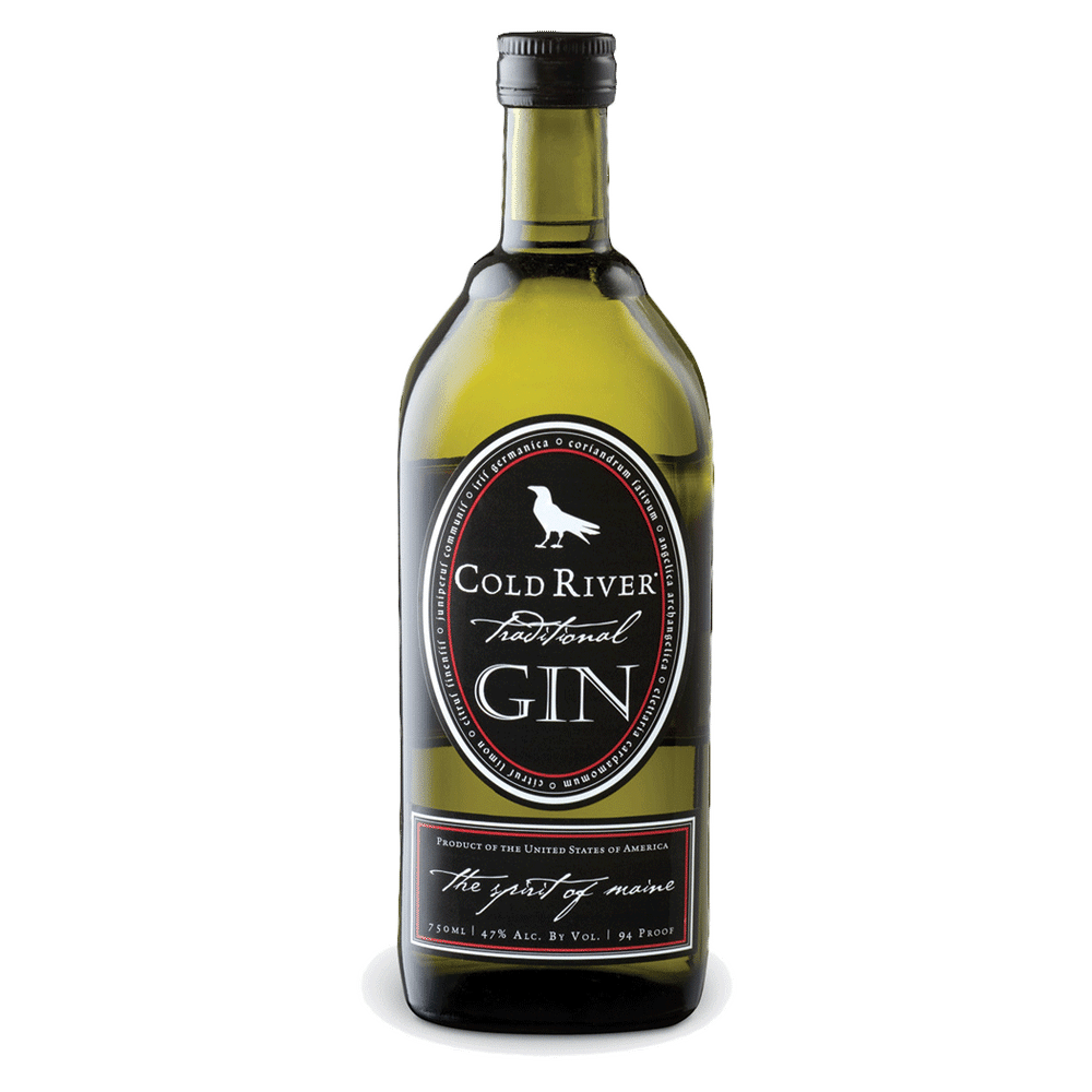 Cold River Gin | Total Wine & More