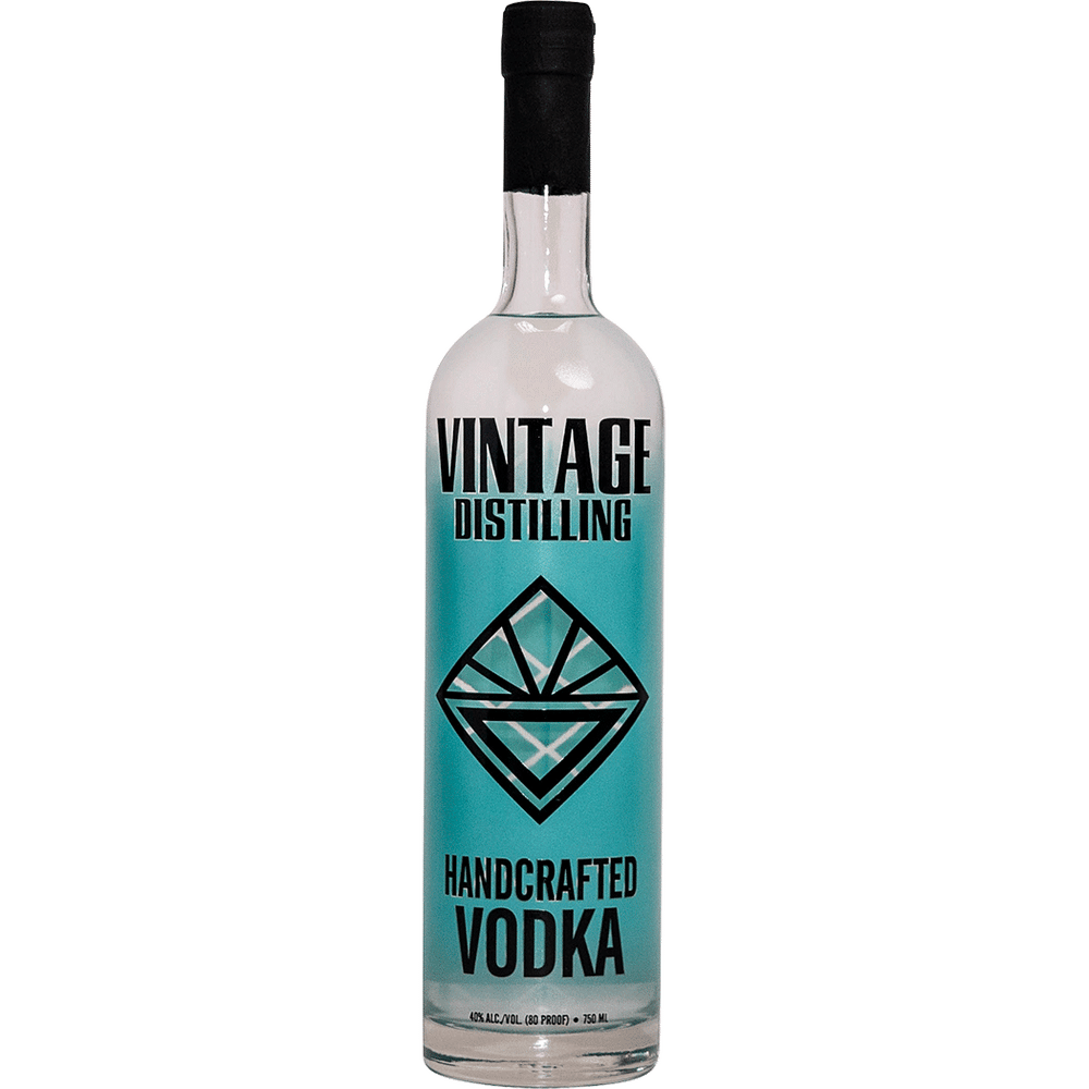 Vintage Distilling Handcrafted Vodka | Total Wine & More