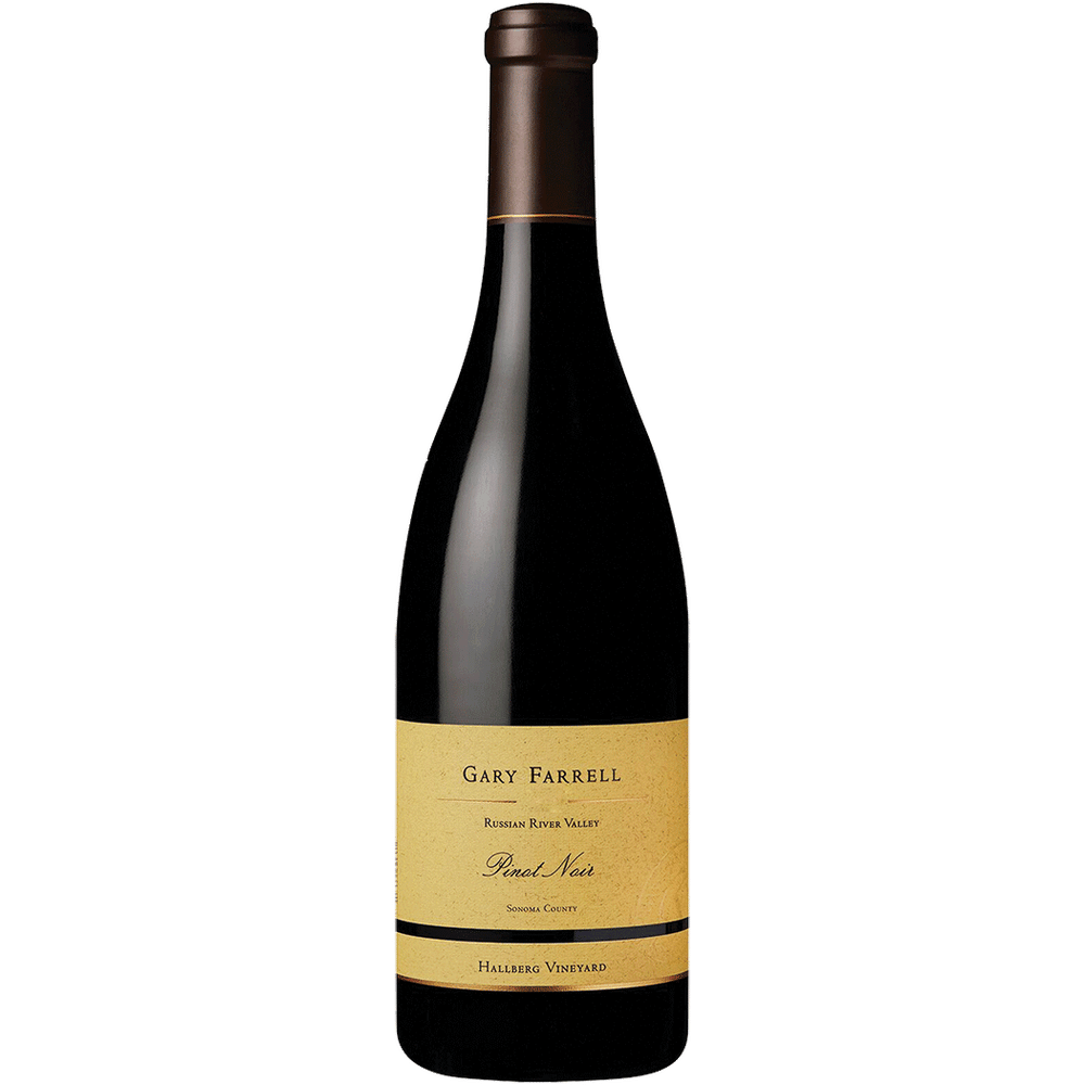 Gary Farrell Pinot Noir Hallberg Vineyard | Total Wine & More