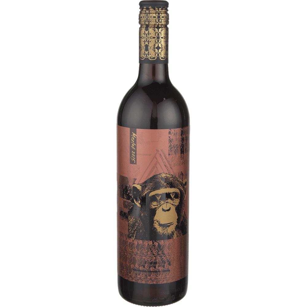 Infinite Monkey Merlot | Total Wine & More - 750ml