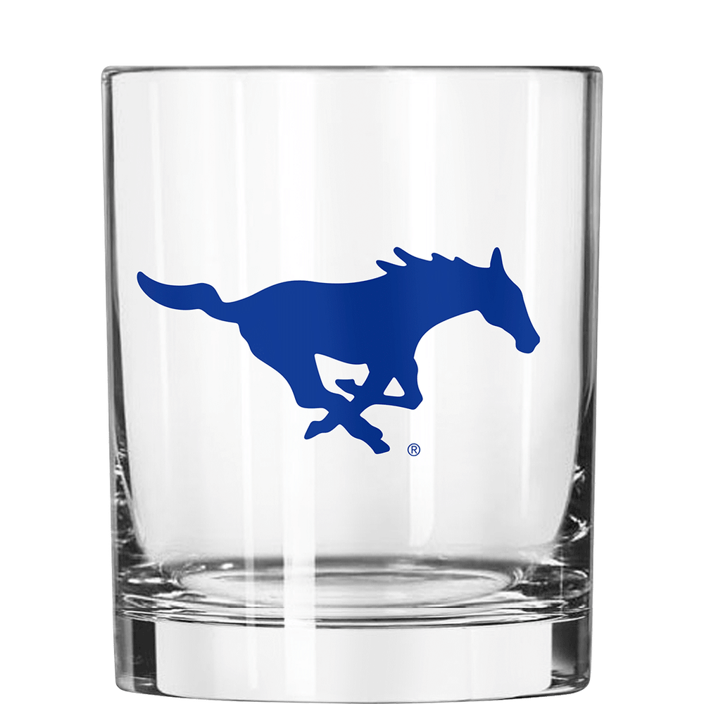SMU 14oz Gameday Rocks Glass | Total Wine & More