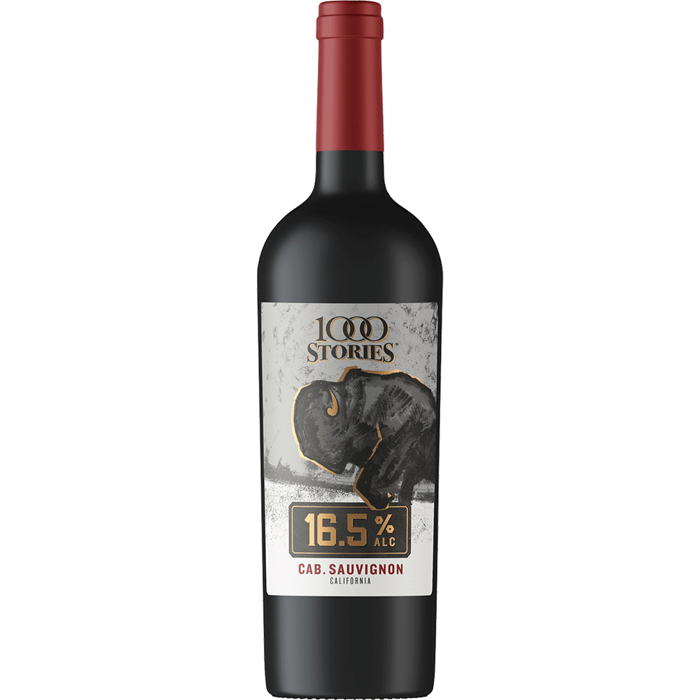 1000 Stories High Alc Cabernet | Total Wine & More