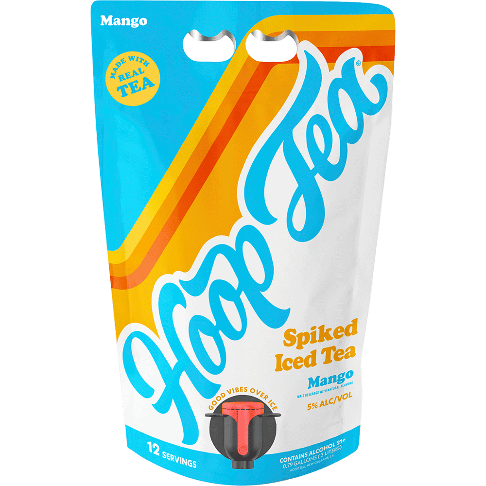 Hoop Tea Mango | Total Wine & More