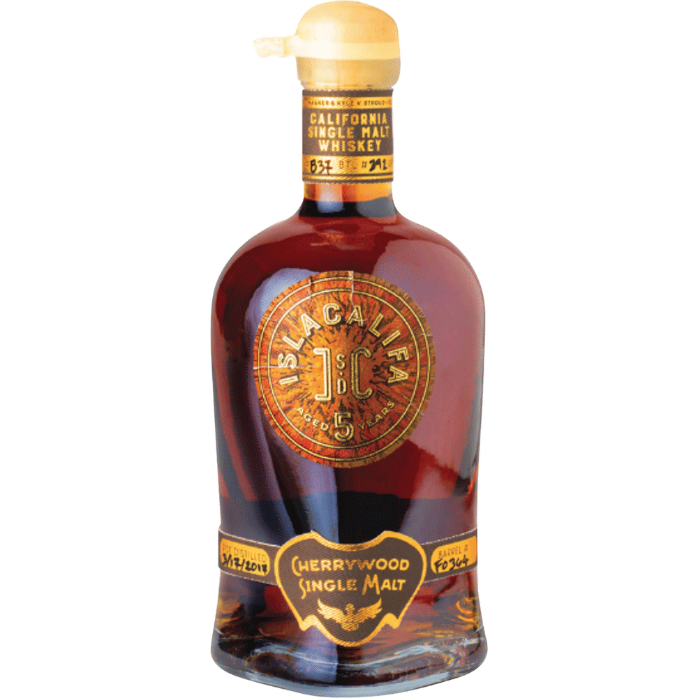 Isla de Califa Single Malt Whiskey | Total Wine & More
