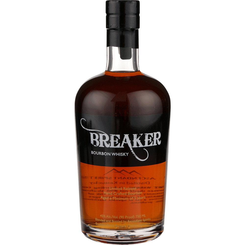 Breaker Bourbon | Total Wine & More