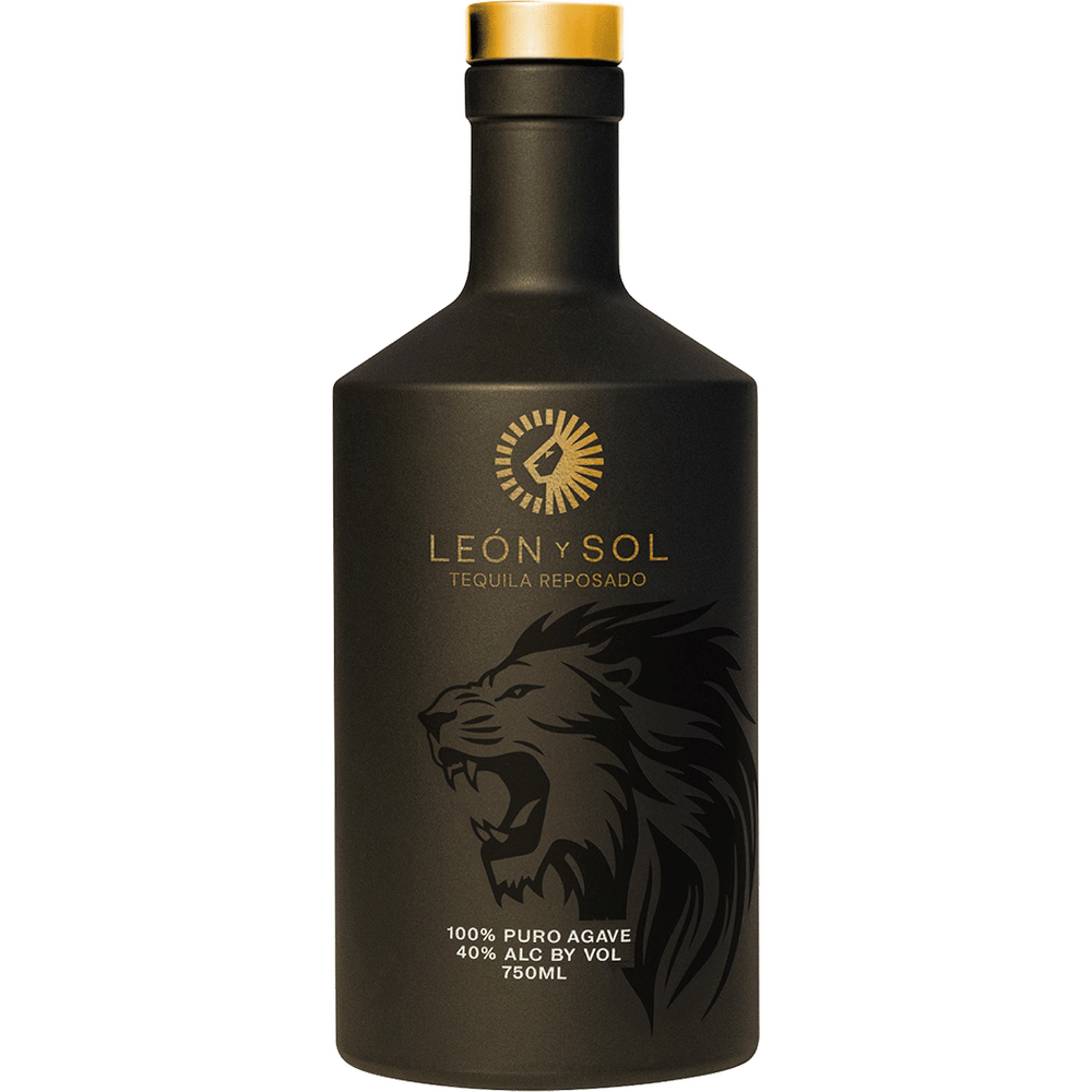 Leon y Sol Reposado Tequila | Total Wine & More