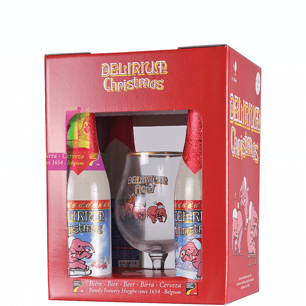 Delirium Noel Gift Pack | Total Wine & More
