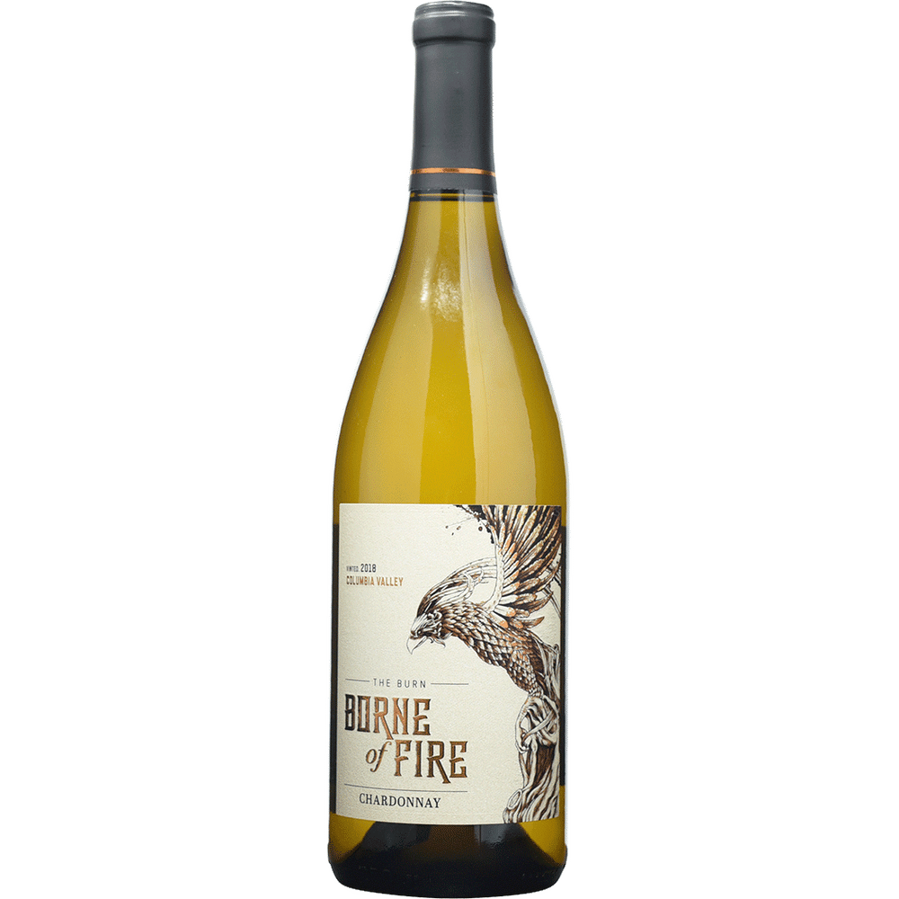 Borne of Fire Chardonnay | Total Wine & More