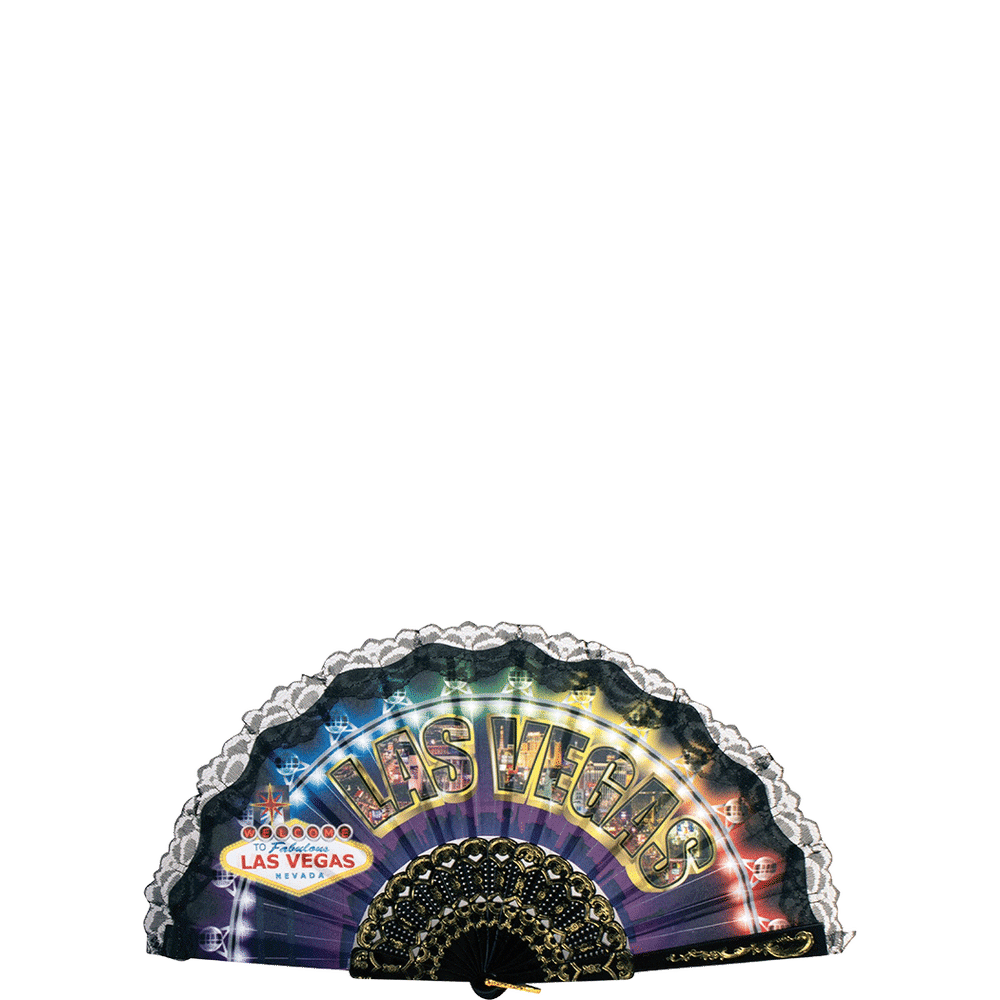 Tourist - LV Hand Fan | Total Wine & More