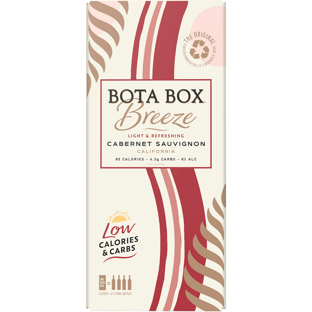Bota Box Breeze Cabernet Sauvignon | Total Wine & More