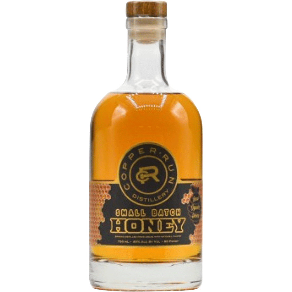 Copper Run Small Batch Honey Whiskey | Total Wine & More