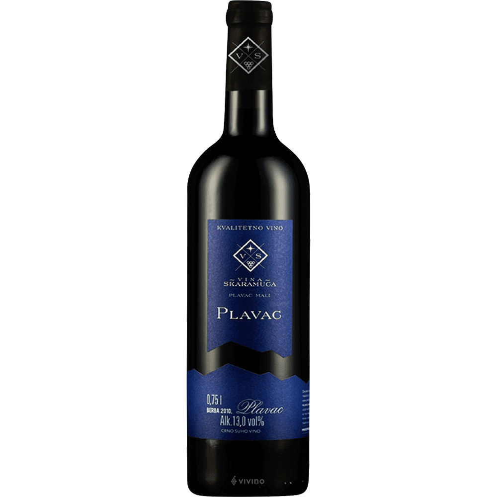 Skaramuca Plavac | Total Wine & More