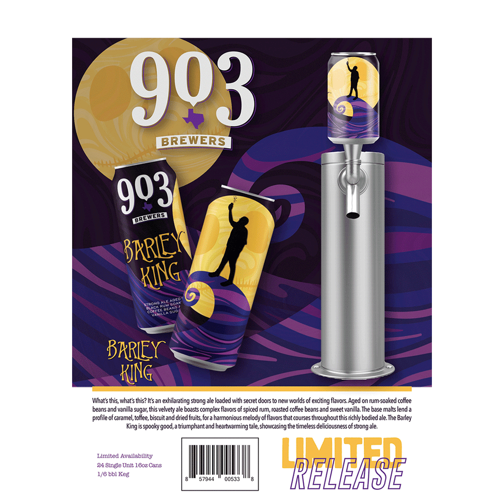 903 Brewers Barley King | Total Wine & More