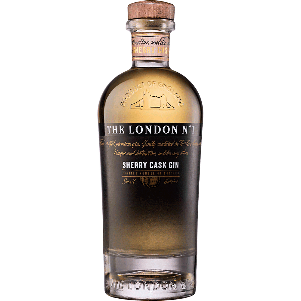 The London No 1 Sherry Cask Gin | Total Wine & More