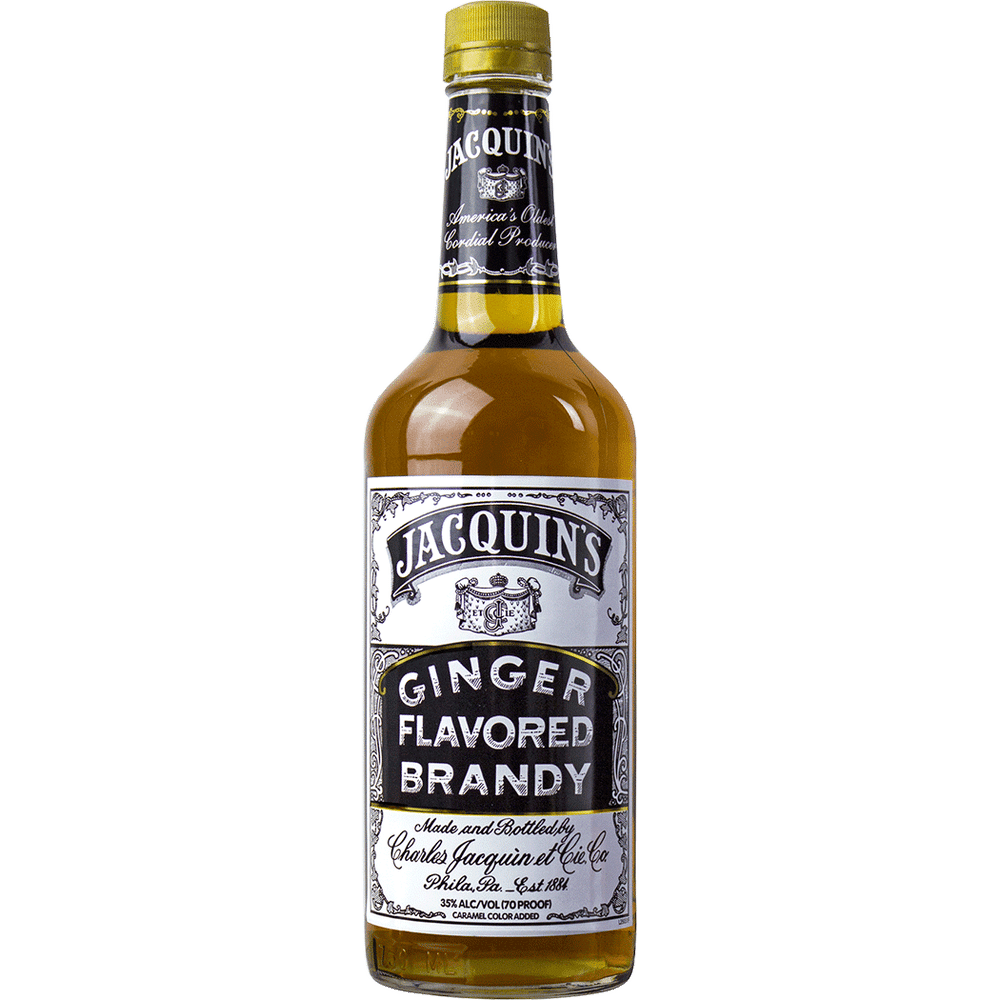 Jacquin's Ginger Brandy | Total Wine & More