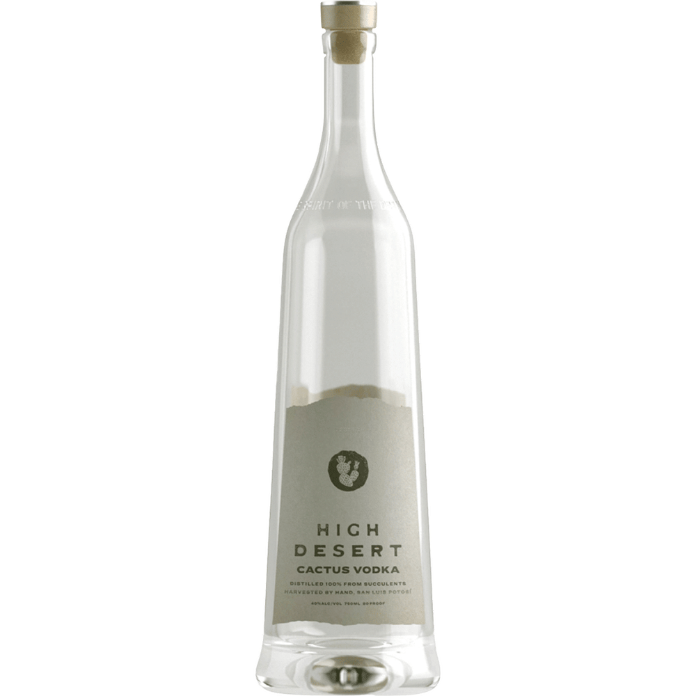 High Desert Cactus Vodka | Total Wine & More