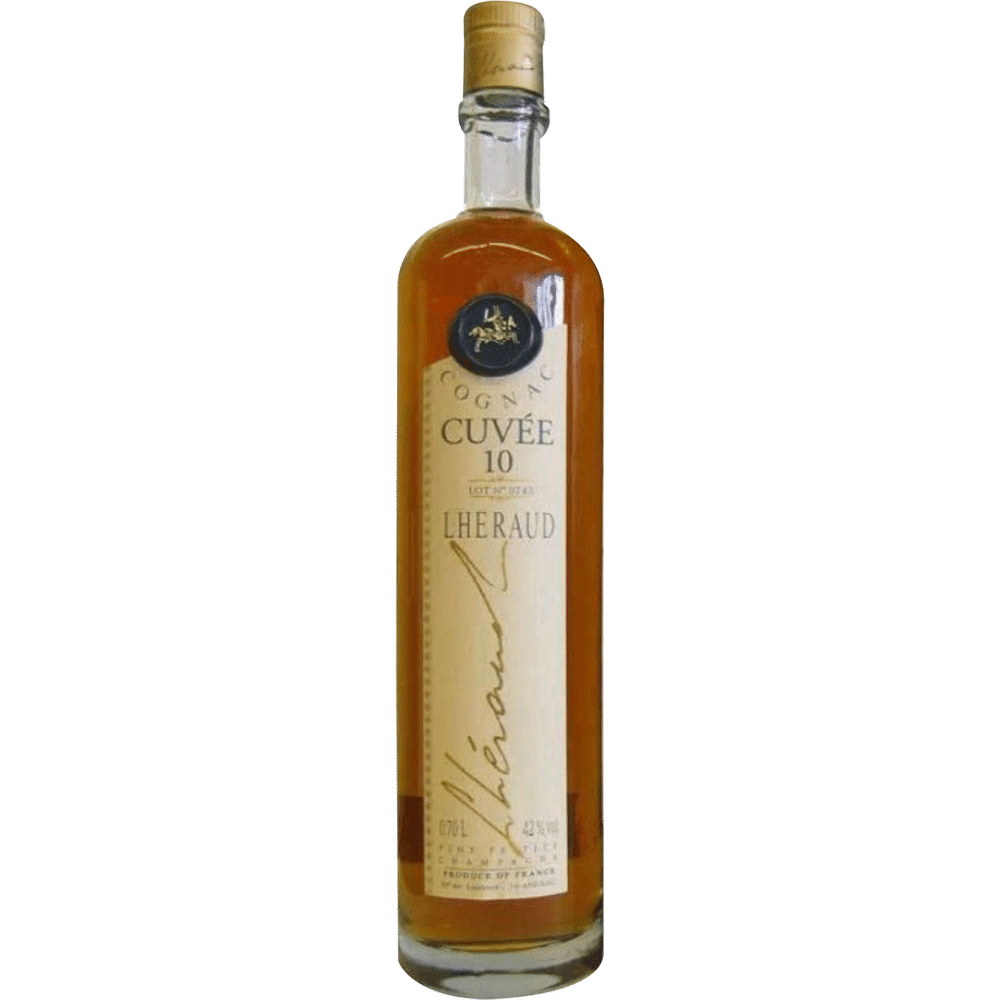 Lheraud Cognac Cuvee 10 | Total Wine & More
