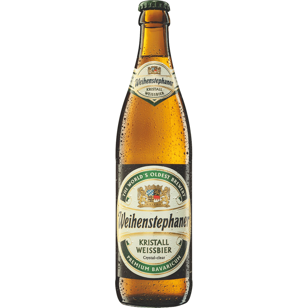 Weihenstephaner Kristall Weissbier | Total Wine & More