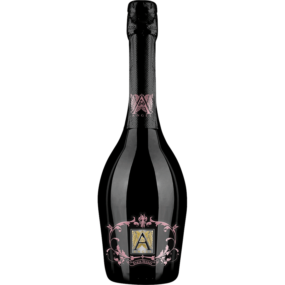 Bomon Shampe Angel Rose Dry Sparkling Wine (Brut) | Total Wine & More