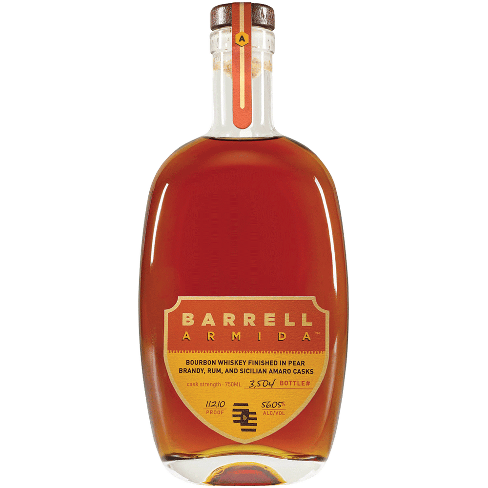 Barrell Bourbon Armida | Total Wine & More