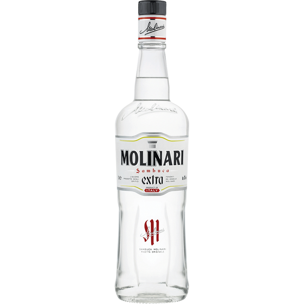 Molinari Sambuca Liqueur | Total Wine & More