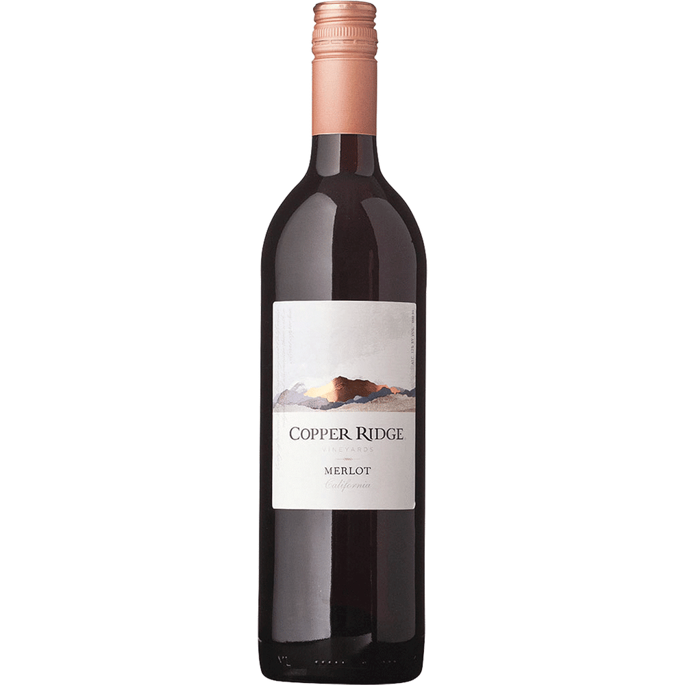 Copperridge Merlot | Total Wine & More