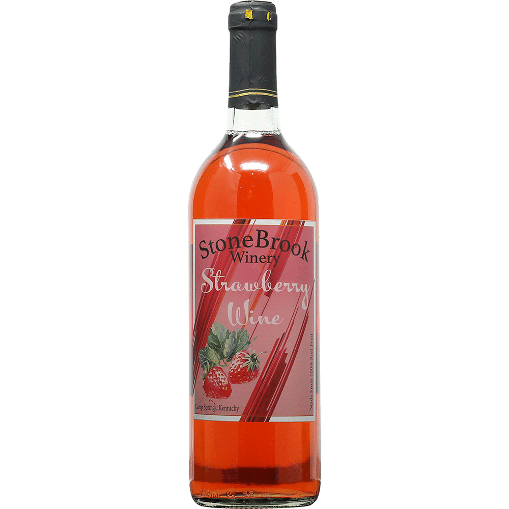 Stonebrook Strawberry | Total Wine & More