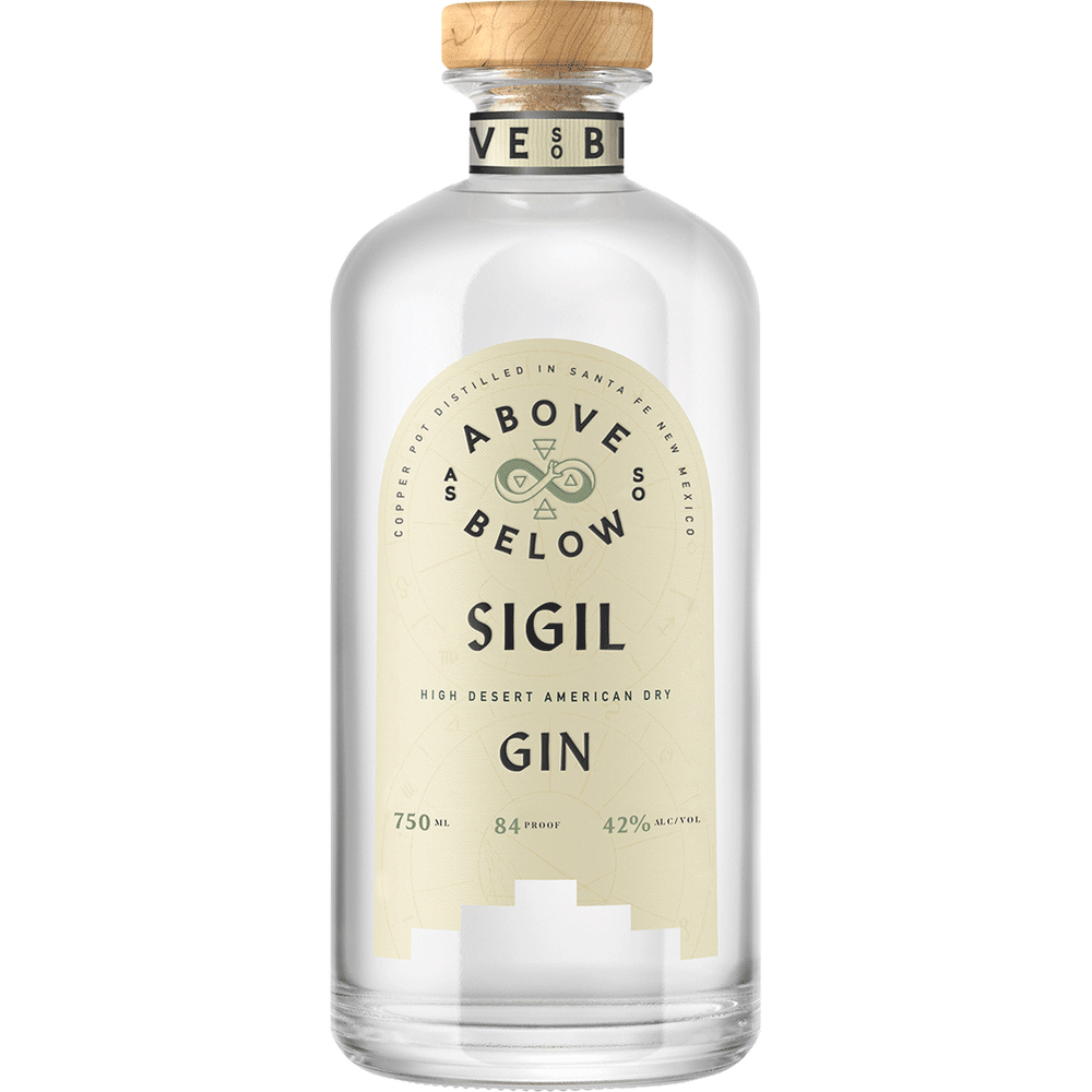As Above So Below Sigil Gin | Total Wine & More As Above So Below Sigil Gin | Total Wine & More