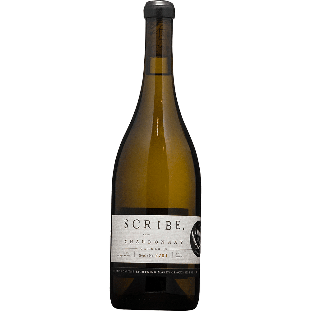 Scribe Chardonnay Carneros | Total Wine & More