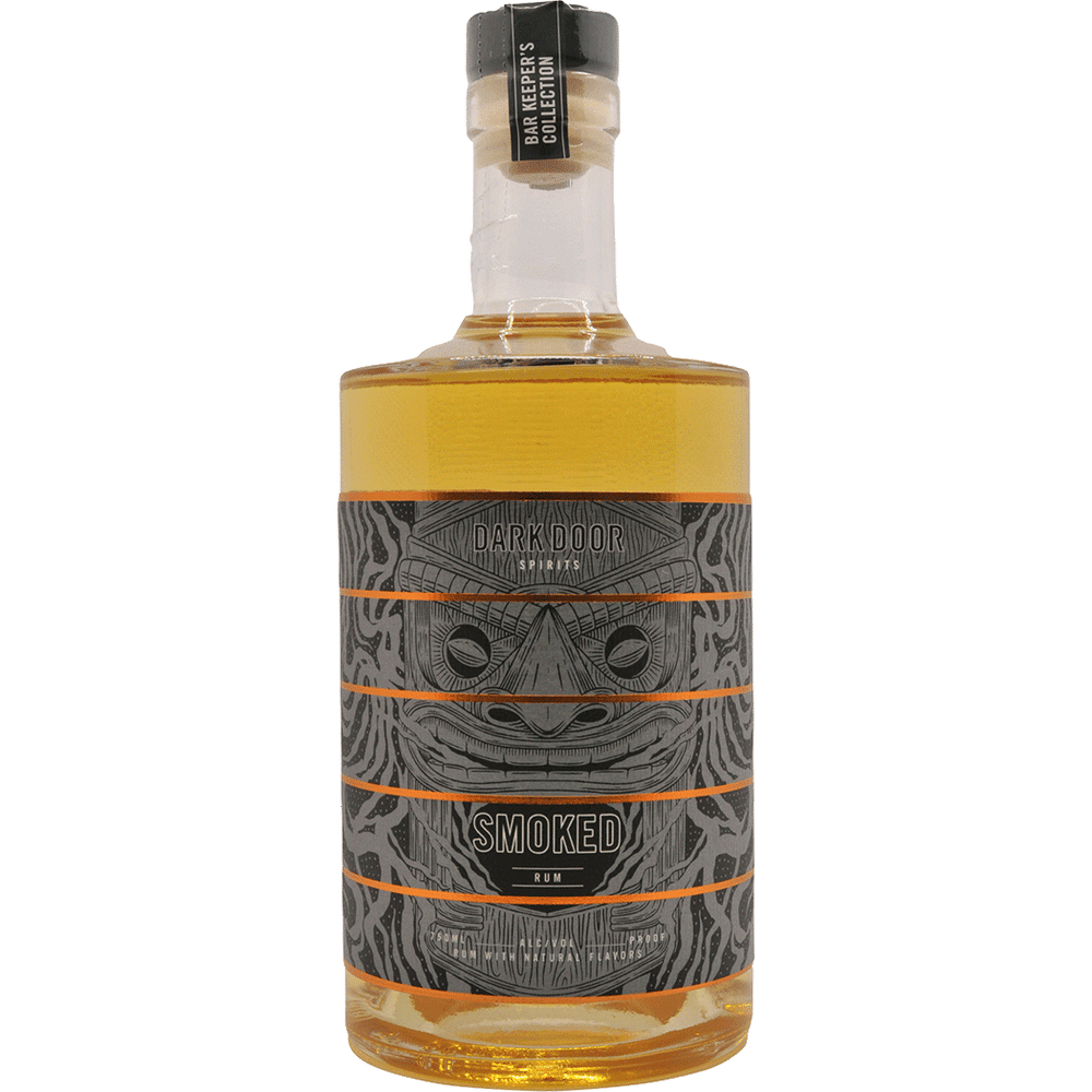 Dark Door Smoked Rum | Total Wine & More