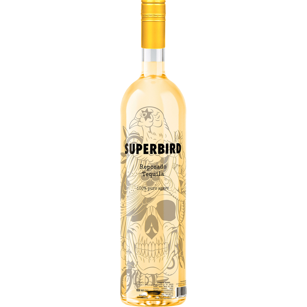 Superbird Reposado Tequila | Total Wine & More